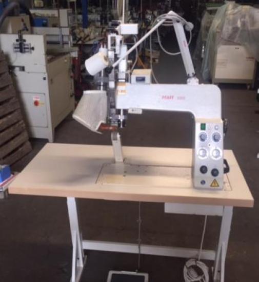 PFAFF 8303 - France General Machines à Coudre : tout pour coudre ...