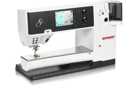 BERNINA 820 - France General Machines à Coudre : tout pour coudre ...