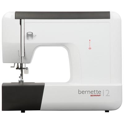 BERNETTE 12 - France General Machines à Coudre : tout pour coudre ...