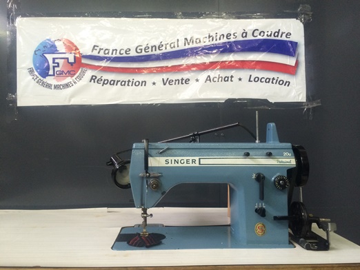 SINGER 20U - France General Machines à Coudre : tout pour coudre ...