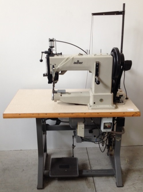 DURKOPP-ADLER 205-370 bras canon - France General Machines à Coudre ...